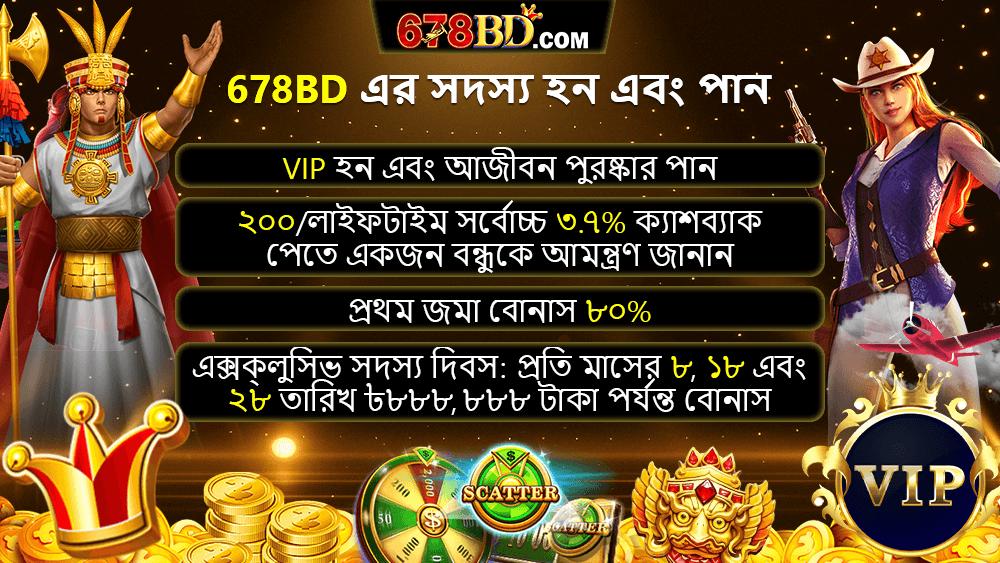 678BD Casino — The Best Online Gaming and Sports Betting Platform